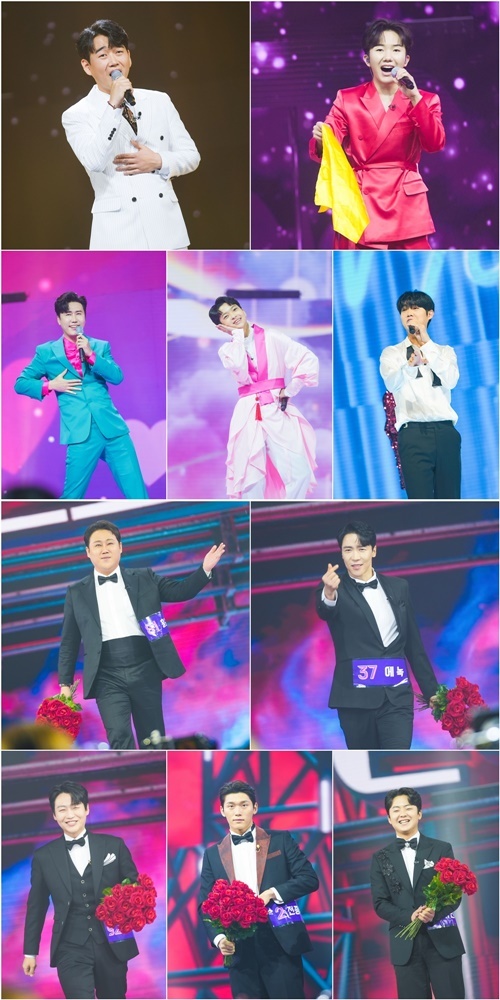 MBN '불타는 트롯맨' 한 표로 당락 갈린다…이것이 ‘찐' 소통형 오디션!