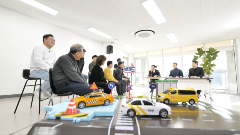 [Review TV] 베일 벗은 ‘진상월드’ 택시 편