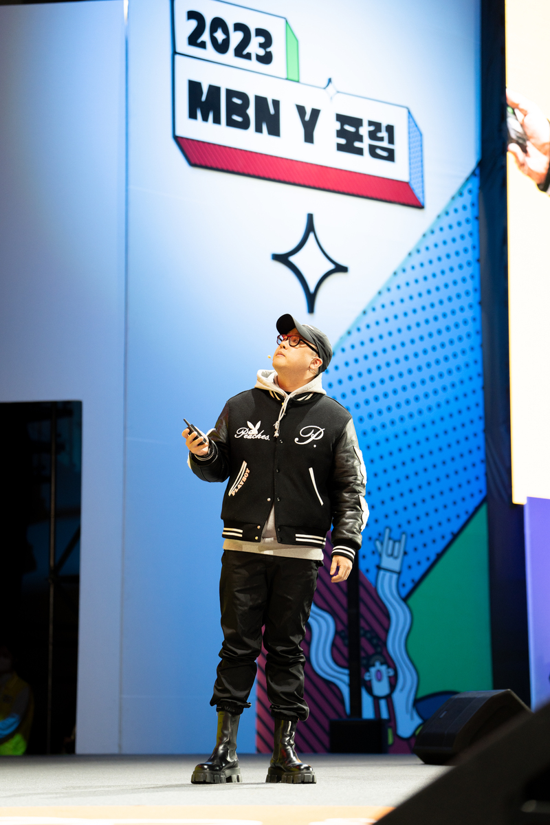 [MBN Y포럼] 두드림쇼…"나만의 브랜드 만들어 봐요"