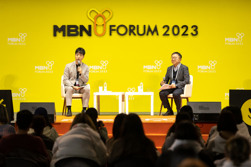 [MBN Y포럼] '누리호 주역' 고정환 항우연 본부장 등장..."12년 만에 꿀잠 잤다"