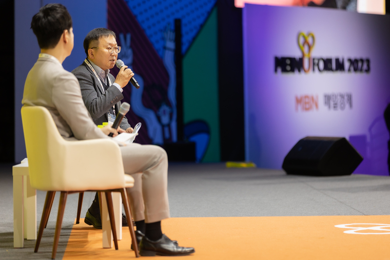 [MBN Y포럼] '누리호 주역' 고정환 항우연 본부장 등장..."12년 만에 꿀잠 잤다"