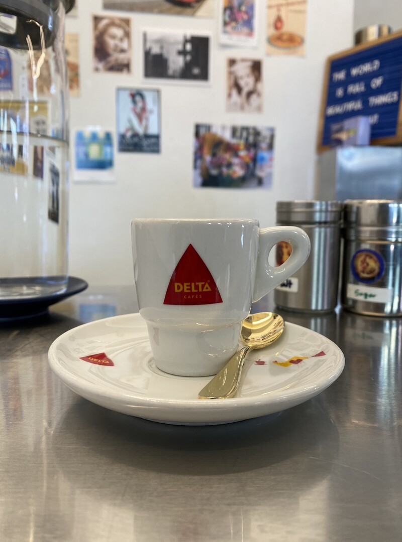 커피의 정수 에스프레소내 취향의 에스프레소 바bar를 찾아서