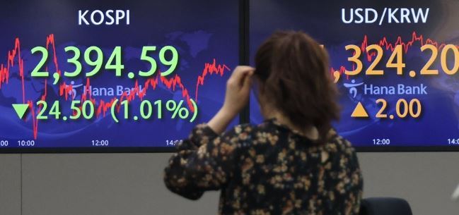 "60일 안에 증시 폭락한다"…리먼사태 베스트셀러 작가 '경고'