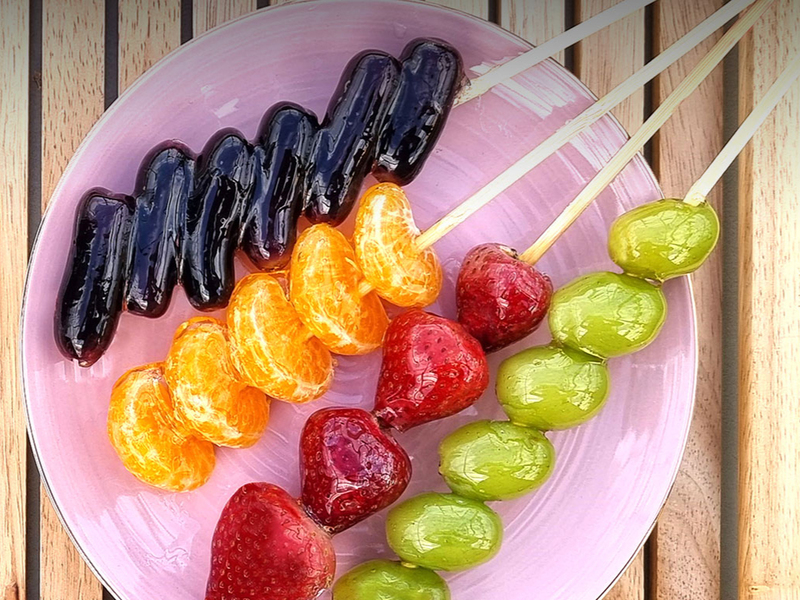 탕후루 광풍에 국감 불려 나오는 ‘왕가탕후루’ 대표