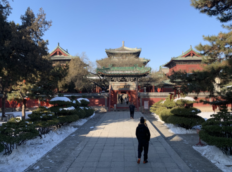 [생생중국] '조자룡의 고향·시진핑의 정치적 고향' 정딩현을 가다