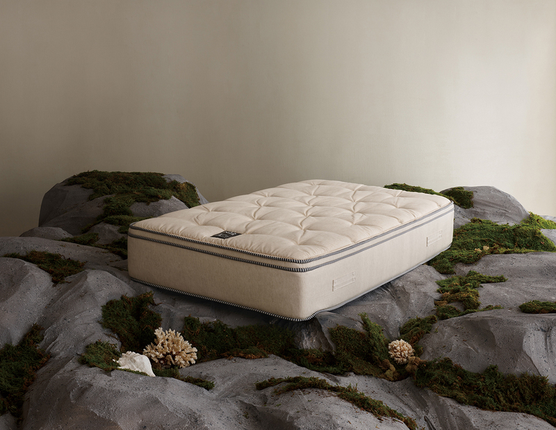 시몬스 침대, 최대 규모 'ESG 랜드마크' 세운다 [서울리빙디자인페어]