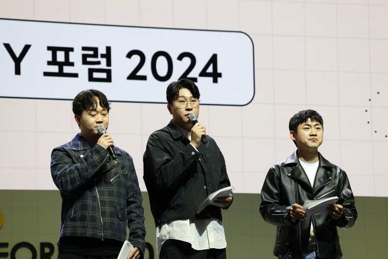 [MBN Y포럼] "뜬구름 아이디어도 버리지 마세요", 유튜버 피식대학의 성공 비결