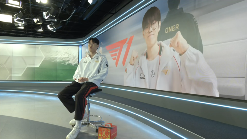 T1 오너 "월즈 2연패? 자만 않겠다…LCK 꼭 우승하고 싶어"