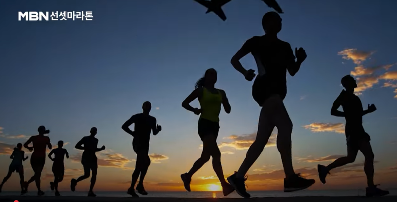 가장 '힙'한 MBN 선셋마라톤…2030 러너+단체 크루 대거 몰린다
