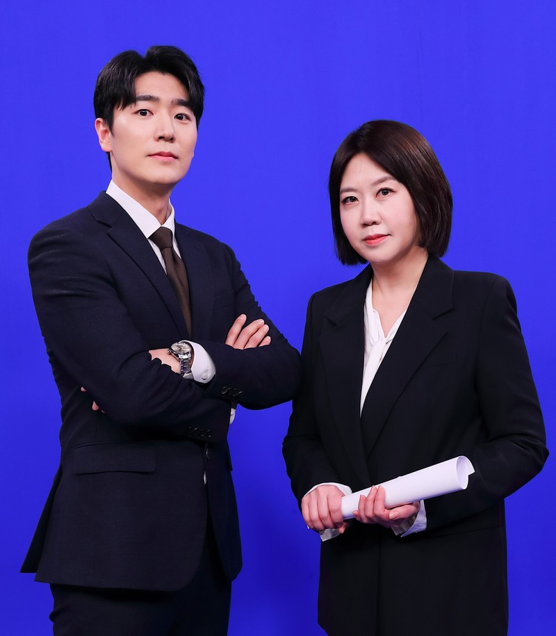 새로워진 '프레스룸 LIVE'…유한솔·최윤영과 더 생생하고 깊이있게