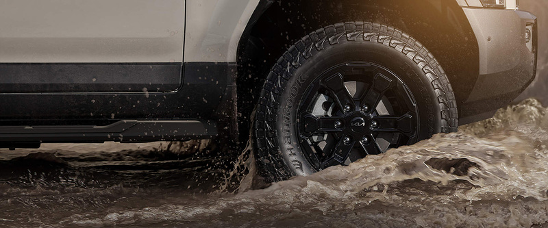 한국타이어, 기아 픽업트럭 ‘타스만’에 신차용 타이어 공급