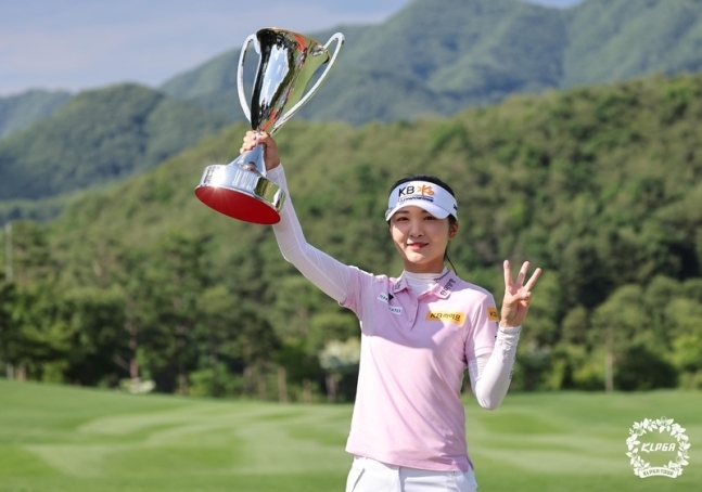 '별들의 전쟁' Sh수협은행·MBN 여자오픈 30일 개막