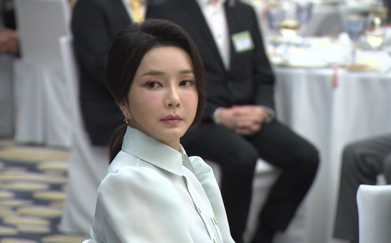 정청래 "김건희, '아프실 예정' 코스 밟는 듯"