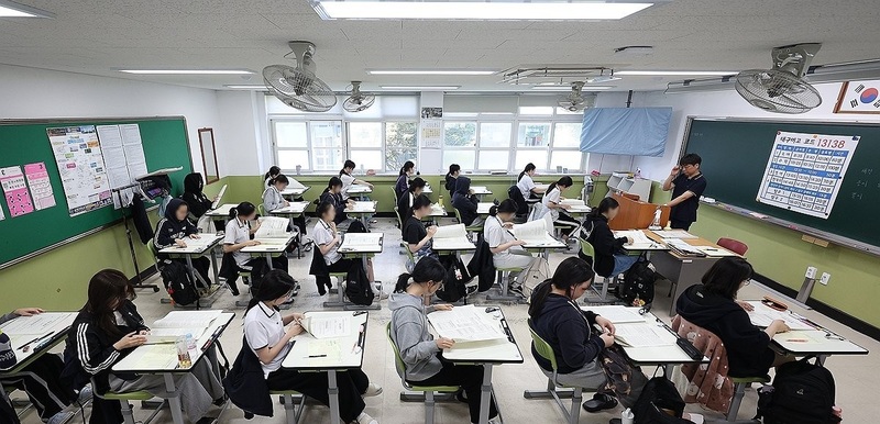 생기부 내신 입력 마감일 없어진다...올해 고1부터 시행