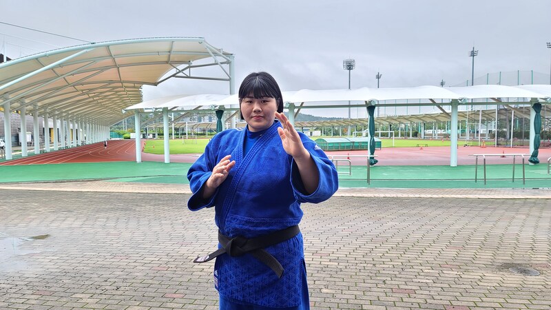 ‘34년 만의 금빛 메치기’ 김하윤, 2025 MBN 여성스포츠대상 6월 MVP 수상