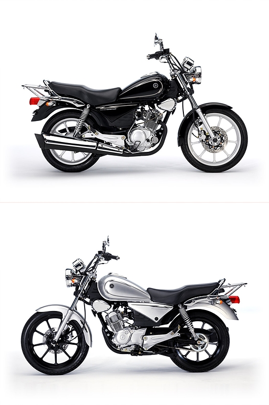 1리터에 50km를? 야마하 'YB125' 50만원 소셜커머스 할인