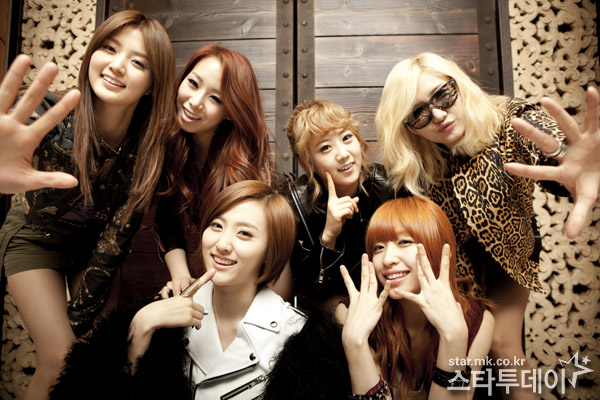 EXID “JYP에 칼 갈고 나왔냐고요?”[인터뷰]