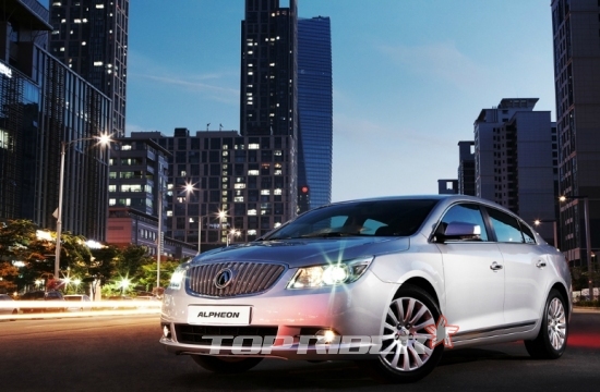 2013년 준대형차 시장 '후끈'…K7에 그랜저·SM7·알페온까지