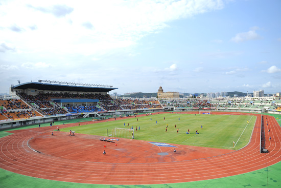 SOUTH KOREA - K League Stadiums | Page 12 | SkyscraperCity Forum