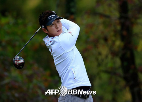 대니 리, OHL클래식 1R 공동 7위…‘홀인원’ 존 허, 45위