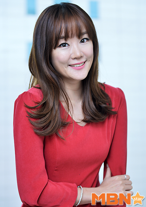 정재연 `저절로 미소짓게하는 미모` [MBN포토]