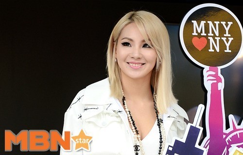 美 뮤지션 디플로 “씨엘, 미국 데뷔 준비 잘하고 있다”