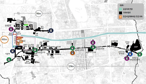 시청~광화문 ‘거대 지하도시’ 생긴다