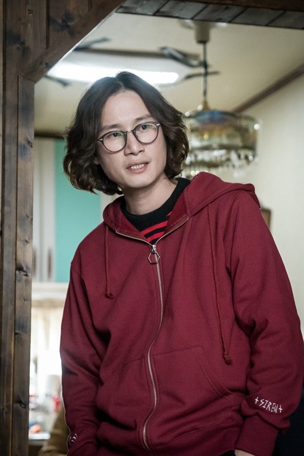 ‘나의 아저씨’ 송새벽, 첫 드라마 도전 "아저씨들 모두 힘내요"