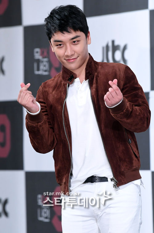 YG 양현석, 승리 CEO 명함 공개…”YGX 대표”