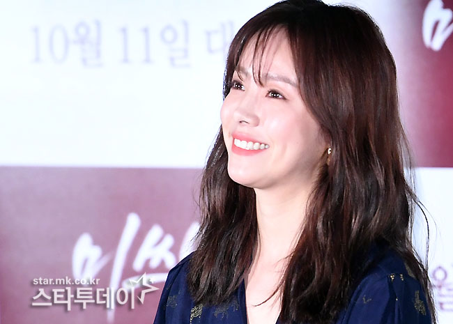 [23rd BIFF] 한지민, 부산초짜의 버킷리스트(feat.해운대 포장마차)