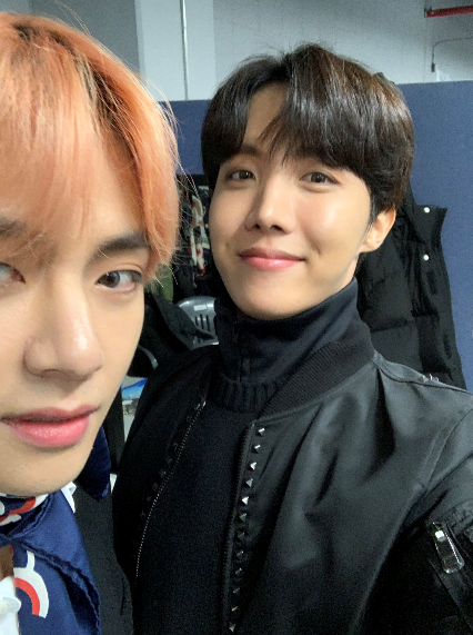 방탄소년단, 팬사랑은 ing “아미와 함께 해서 즐거운”[M+★SNS]