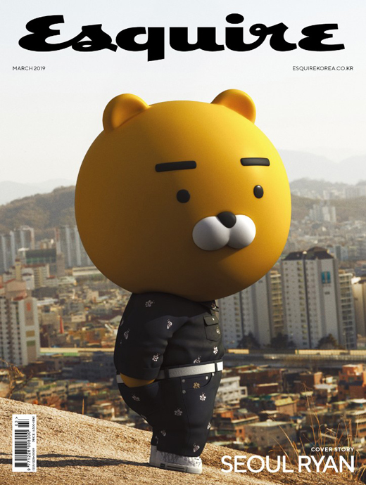 라이언 “이모티콘 배우 데뷔 3주년, 다른 매력 고민 깊어져” (화보)