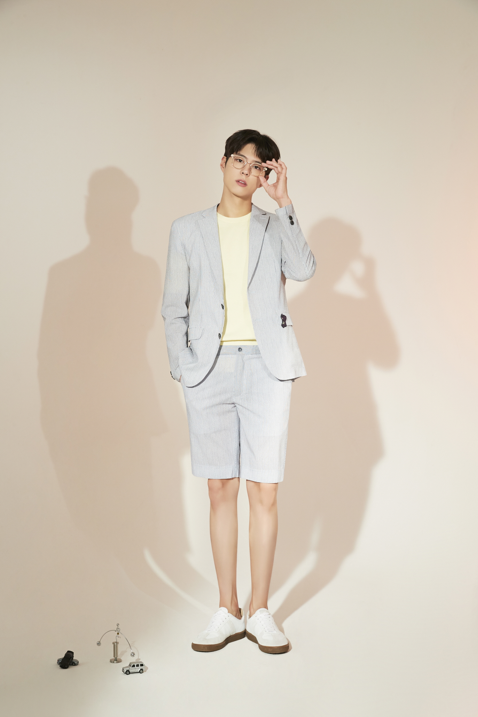 ‘여름, 그 찬란한 순간’…박보검, 믿고 보는 비주얼(화보)