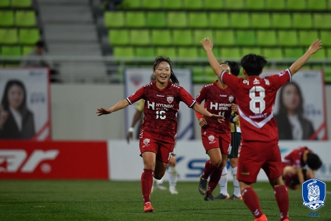 한국, 2019 FIFA/AFC 여자클럽챔피언십 개최