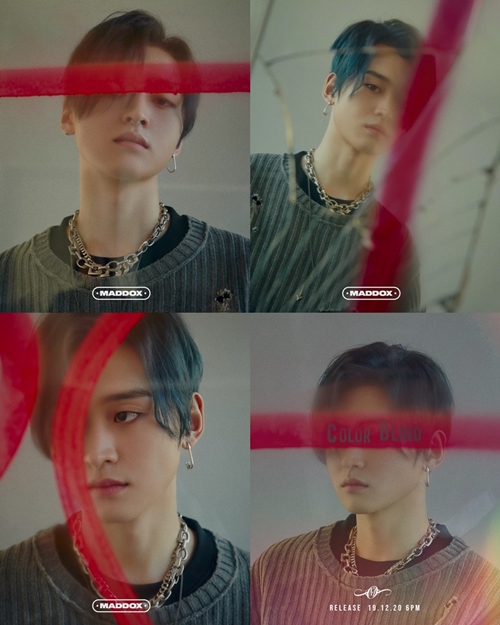 마독스, 나른한 눈빛 돋보인 ‘Color Blind’ 프리뷰 영상 공개