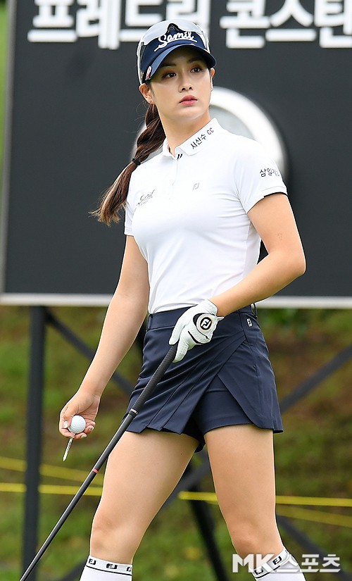 박결 오텍캐리어 1R 선두…KLPGA투어 2승 도전