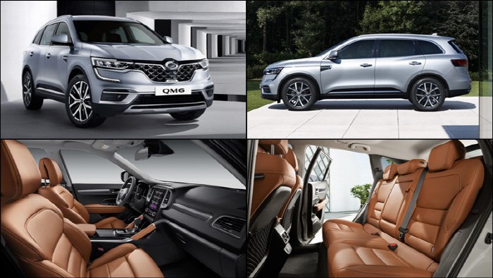 "오, 괜찮은데요"…`얼굴 바꾼` 신형 QM6, 2435만~3324만원