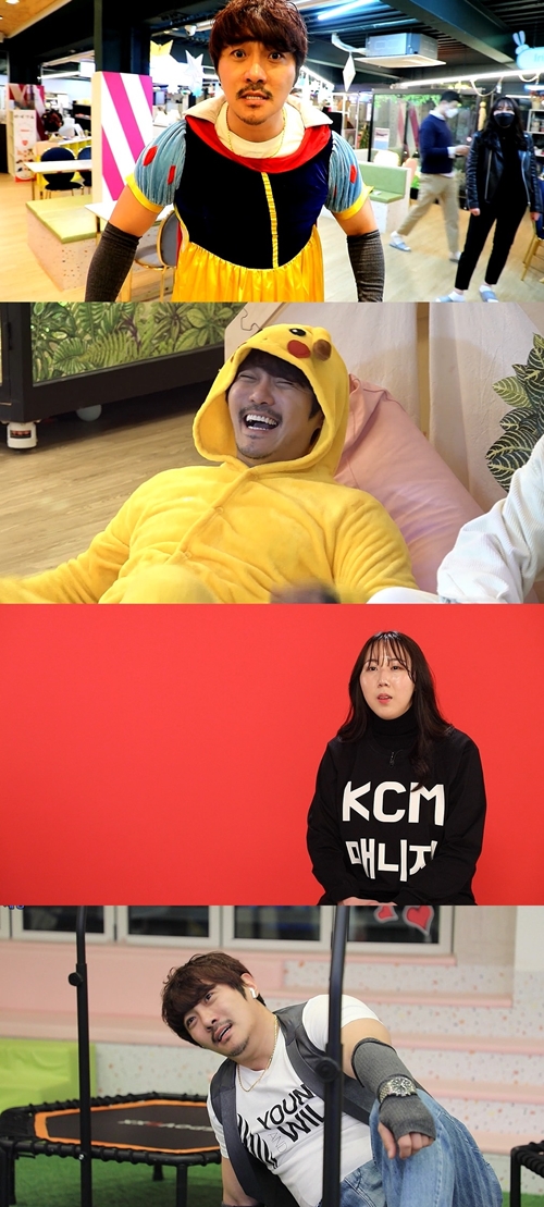 ‘전참시’ KCM, 광기+웃음 폭발 MV 현장…감독의 정체는? [M+TV컷]