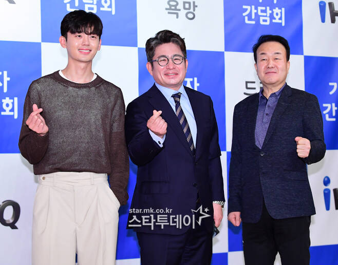 "250억 투자"…'제2의 tvN' 꿈꾸는 IHQ, 글로벌 엔터 도약할까 [MK현장]