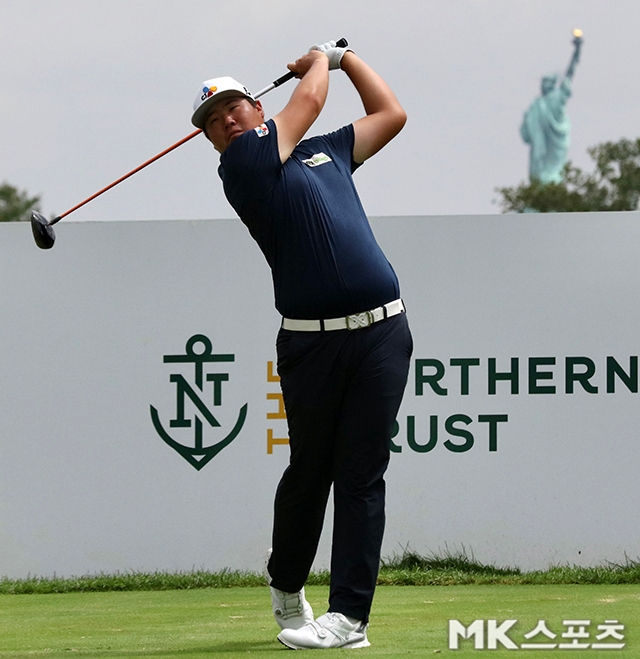 임성재, BMW챔피언십 3R서 단독 3위 ‘역전 우승 도전’ [PGA]