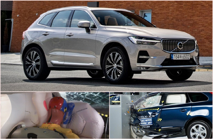 "못 사서 안달, 그깟 1년쯤이야"…볼보 신형 XC60 타보니, '더더더' 살만해졌네 [카슐랭]