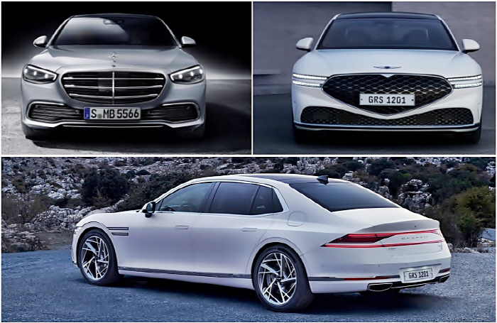 "그 돈이면 벤츠 사는데"…'내릴 때 뿌듯' 제네시스, '별들의 전쟁' 승리 [카슐랭]