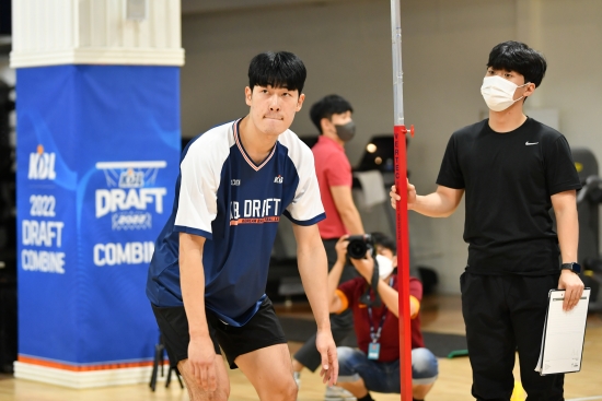 최장신은 ‘204.4cm’ 이두원, 운동능력은 송동훈이 으뜸