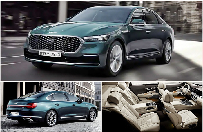 “내릴 때 뿌듯해요”…성공하면 타는 ‘5000만원대' 가성비 사장車, 2023 기아 K9