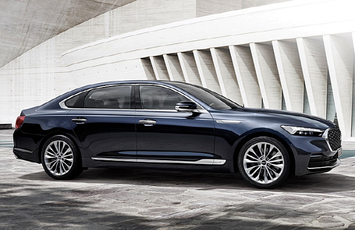 “내릴 때 뿌듯해요”…성공하면 타는 ‘5000만원대' 가성비 사장車, 2023 기아 K9