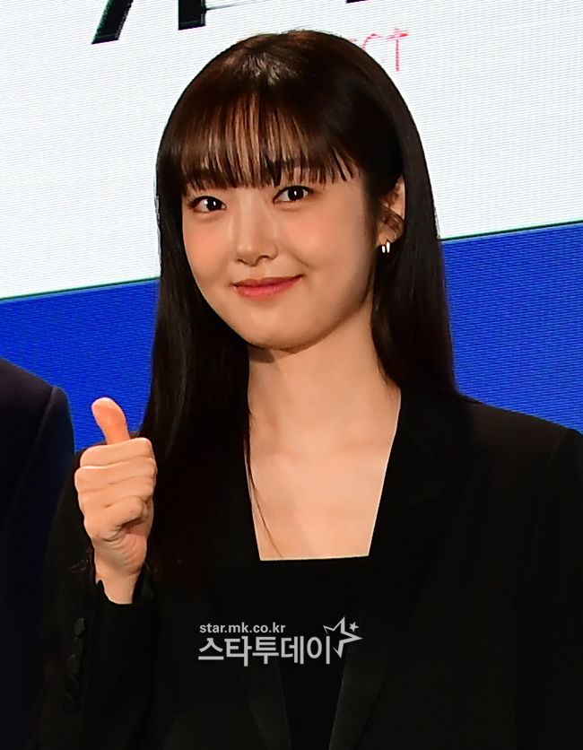 [포토] 김혜준, '커넥트' 최고!