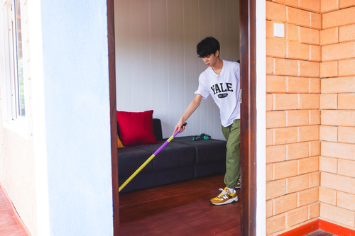 [TV Report] 열일곱 정동원의 혹독한 스리랑카 생존기