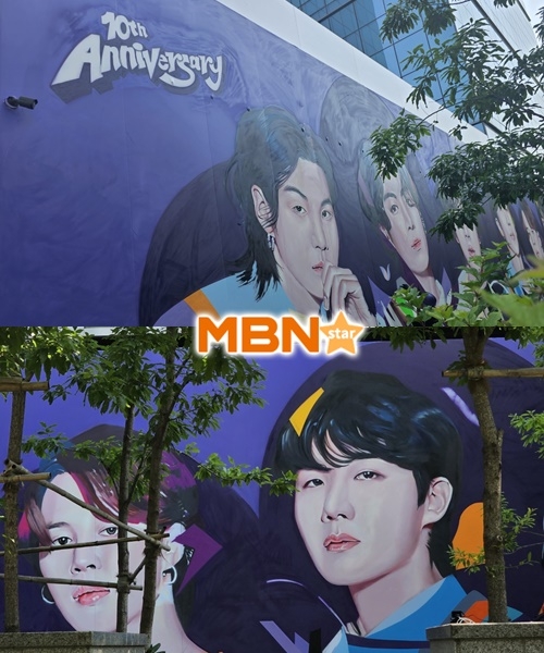 방탄소년단의 ‘2023 BTS FESTA’…보랏빛으로 물들이다[BTS 10주년②]