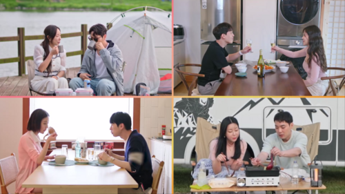 [Focus TV] 돌싱 연애 예능의 귀환! MBN 시즌제 연애 예능 인기