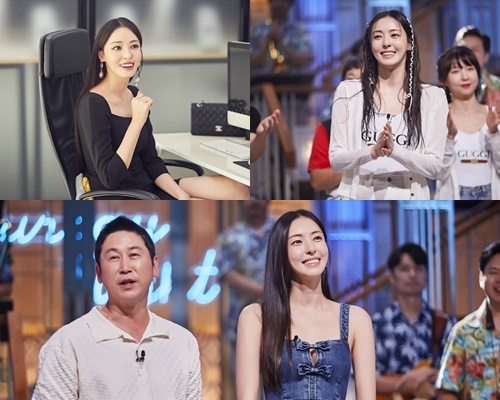 이다희, ‘SNL 코리아’ 출연...19금 커플 연기부터 워터밤 댄스까지 “모든 것 내려놨다”